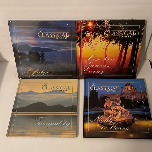 Source Unknown | Other | Music Book Cds | Poshmark